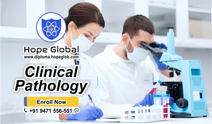 Clinical Pathology - Diploma